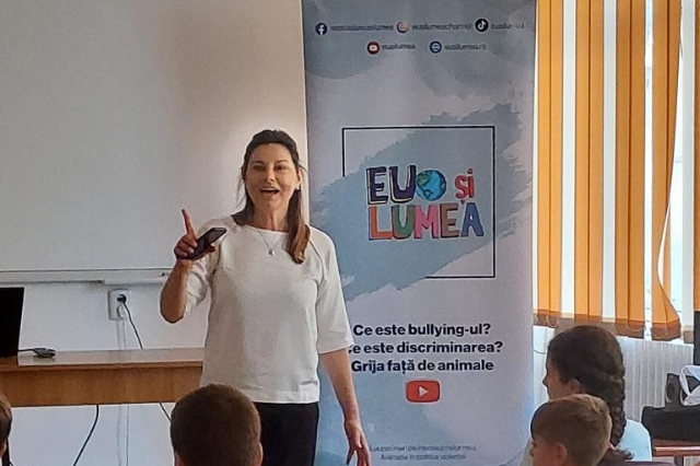 Educația prin intermediul animației: soluţia pentru dezvoltarea gândirii critice | Learning Network